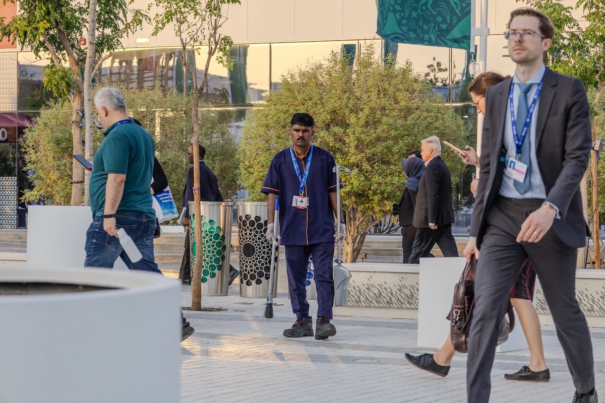 Beyond the Frame: Unconventional Perspectives | Georgetown University Library